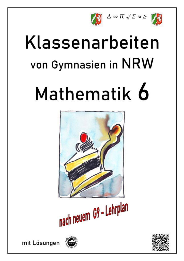 Mathematik 6 NRW Gymnasium - Durchblicker